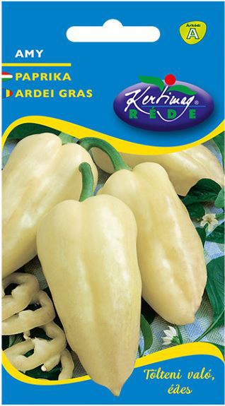 Paprika ročná Amy-50s | Agrosam