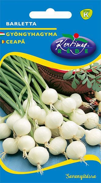 Cibuľa perlovka – Barletta, 1 g | Agrosam