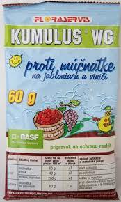 Kumulus WG 60g | Agrosam