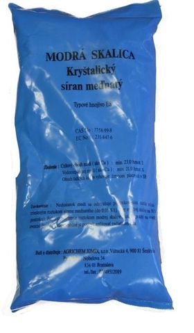Modrá skalica 1kg | Agrosam