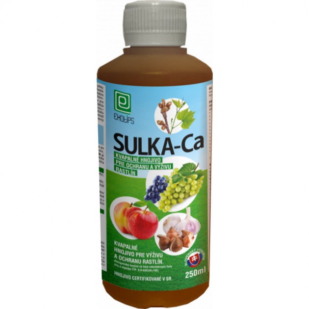 SulCa 250ml | Agrosam
